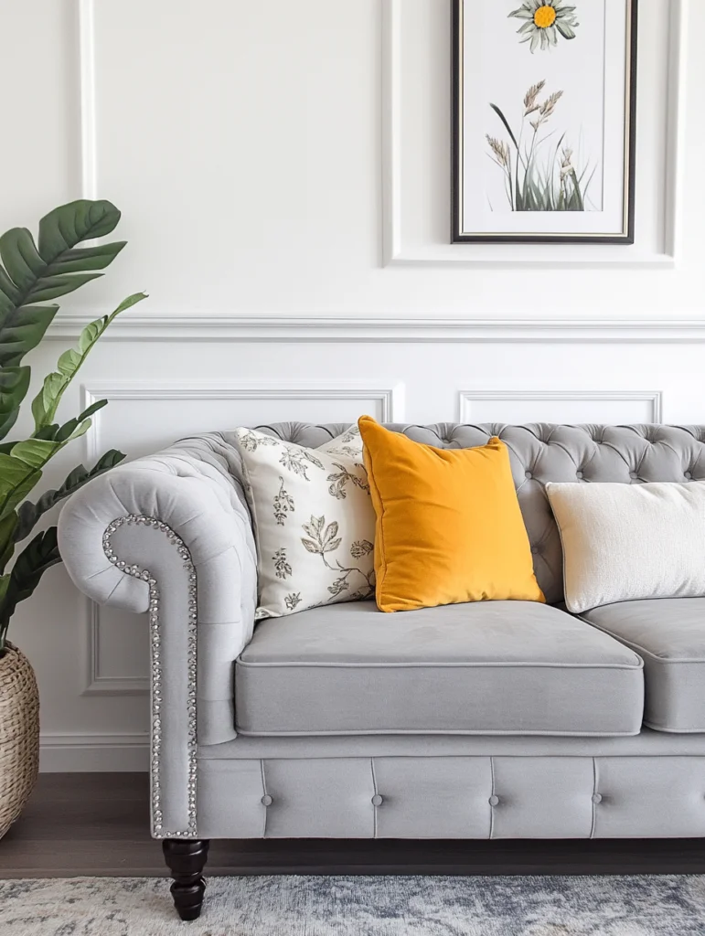 25 Grey Couch Living Room Ideas: Cozy and Chic Design Inspiration ...