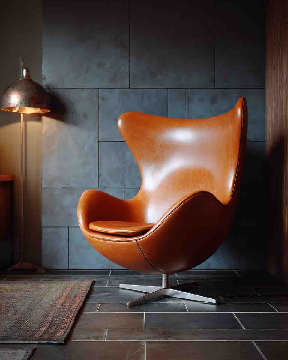 25 Indoor Egg Chair Ideas for Cozy and Stylish Spaces - DecorPedlar