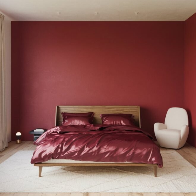 25 Red Bedroom Ideas: Stunning Designs for Bold Interiors - DecorPedlar