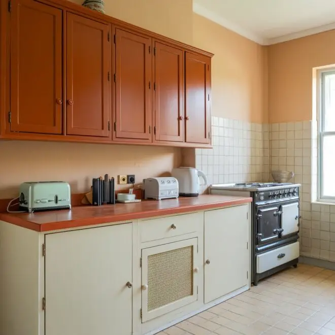 20 Orange Kitchen Ideas: Vibrant Design Solutions for Modern Homes ...