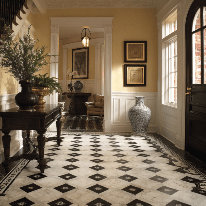 20 Checkerboard Floor Ideas That Combine Timeless Appeal with Modern ...