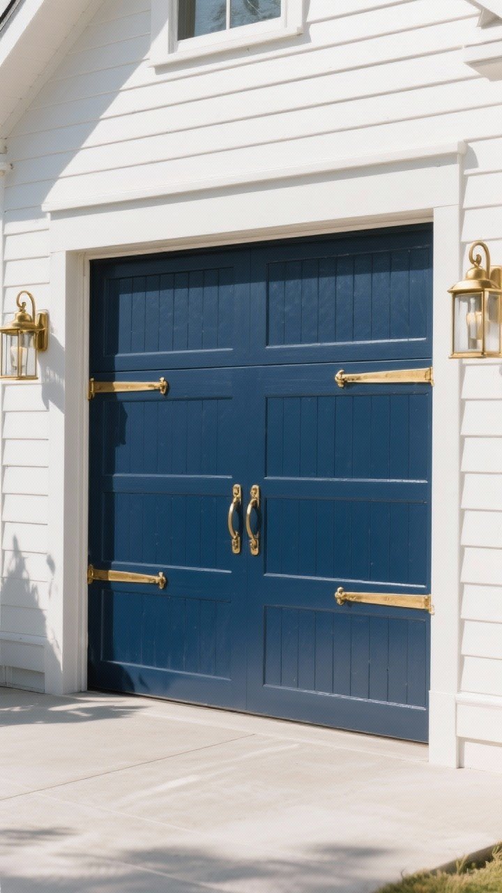 14 Garage Paint Color Ideas That Instantly Upgrade Your Curb Appeal ...