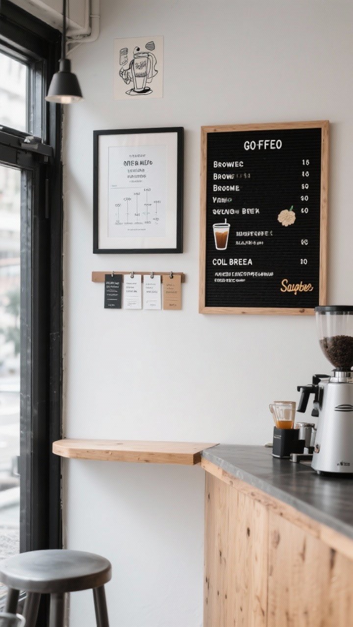 10 Small Coffee Bar Ideas That’ll Level up Your Mornings - DecorPedlar