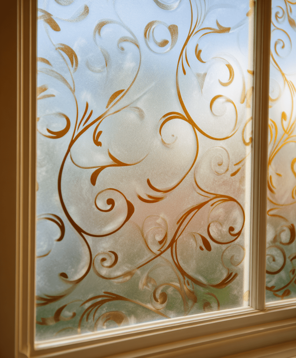 20 Bathroom Window Privacy Ideas For Brighter, Safer Bathrooms ...