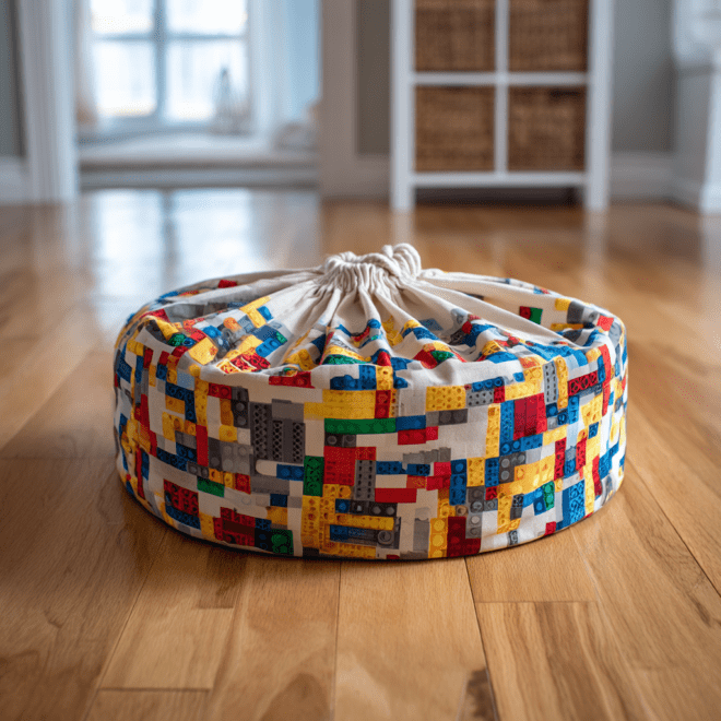 17 Clever Lego Storage Ideas That Will Save Your Sanity - DecorPedlar