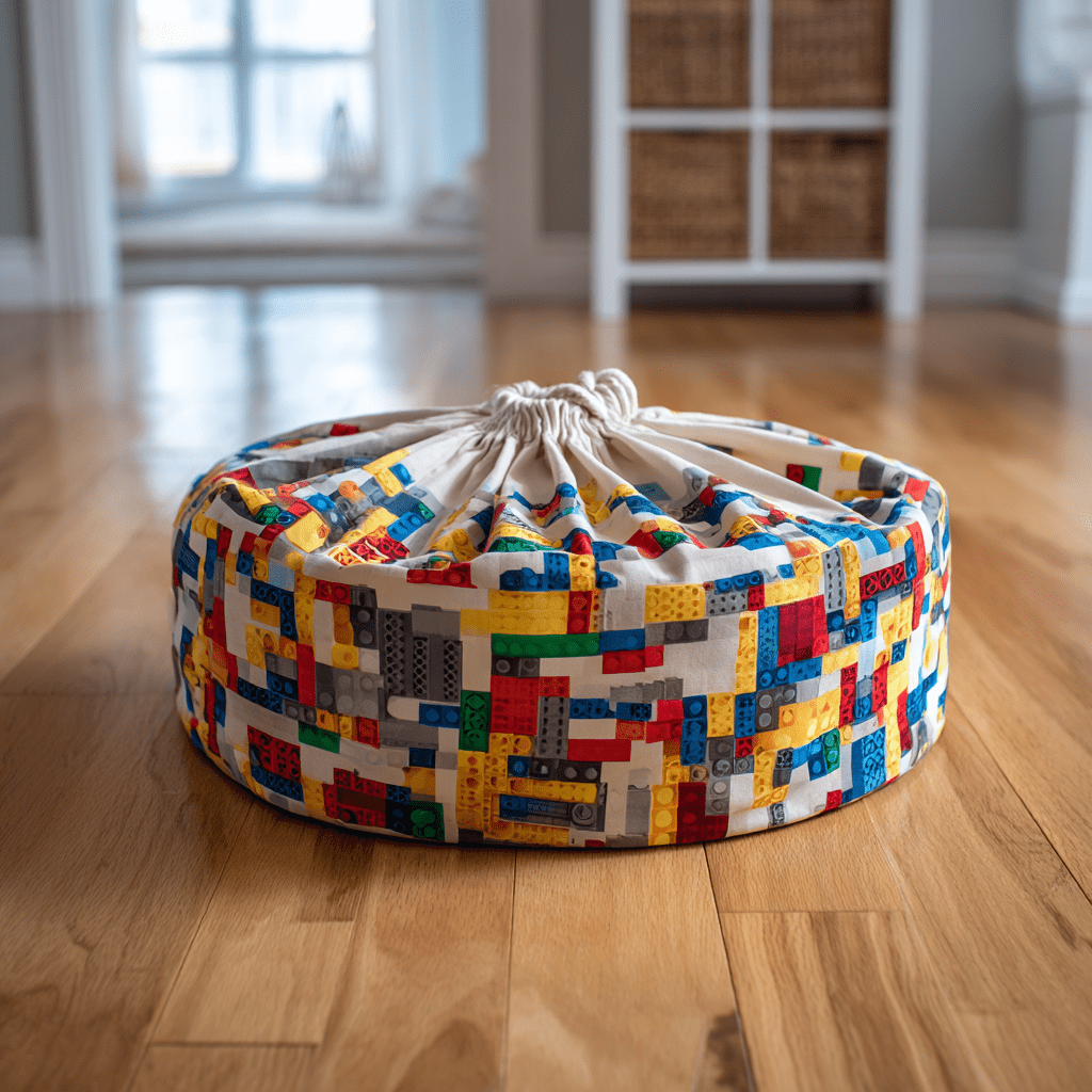 17 Clever Lego Storage Ideas That Will Save Your Sanity - DecorPedlar