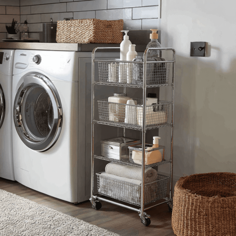 18 Garage Laundry Room Ideas That Are Seriously Clever - DecorPedlar