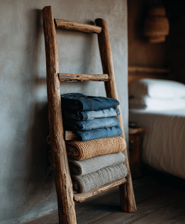 18 Jean Organization Hacks That Will Make Your Closet Look Huge ...