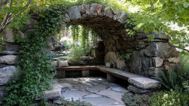 12 Stunning Grotto Garden Ideas That Are Seriously Clever - DecorPedlar