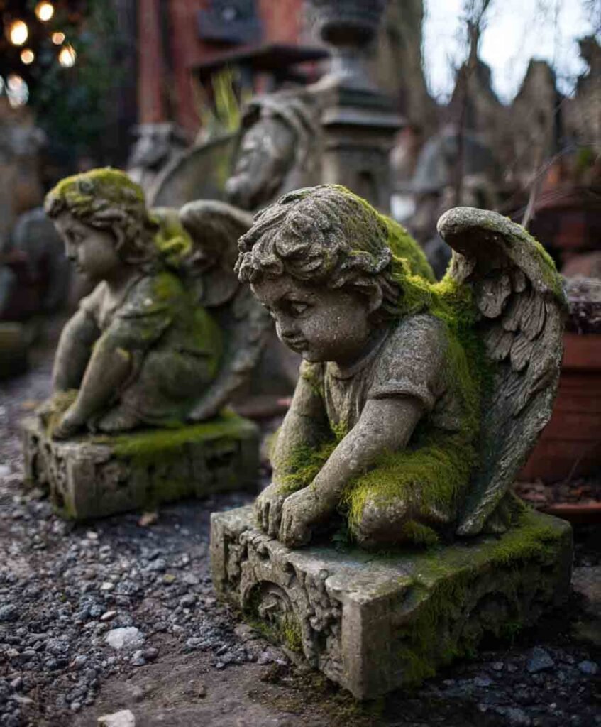 12 Gothic Garden Ideas That Are Jaw-Dropping, Budget-Friendly, And ...